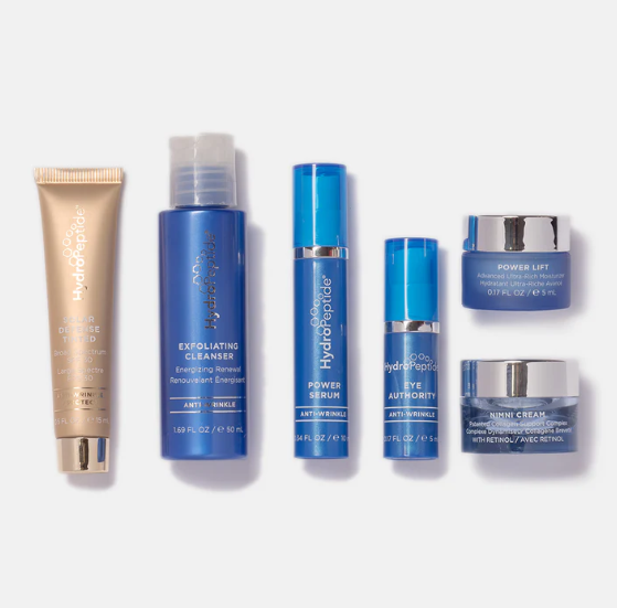 HydroPeptide Age Reversal Regimen Kit – Face Teeth Smile Shop Ltd